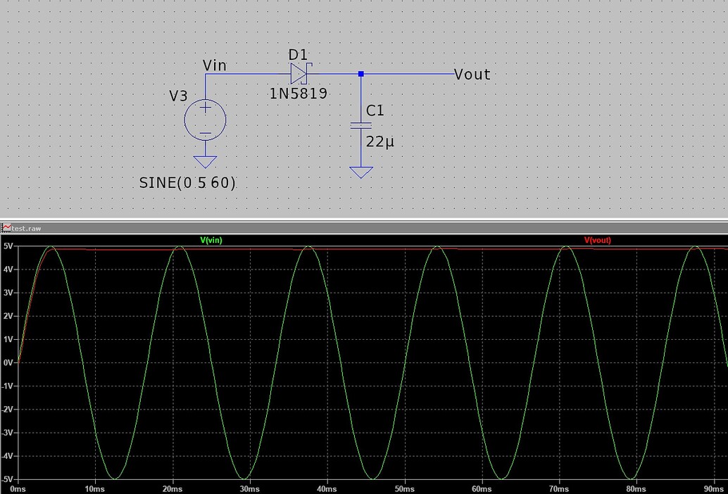 AC Voltage Measurement circuit opinion - General Electronics - Arduino ...