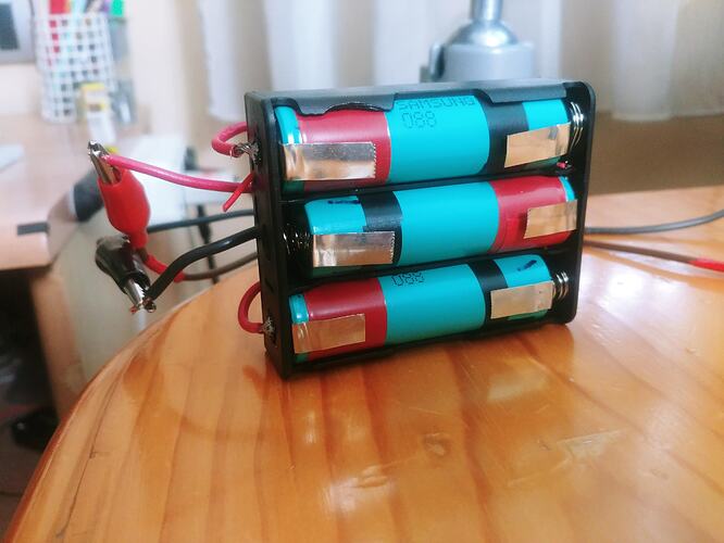 3S 40A BMS generic board - question - General Electronics - Arduino Forum