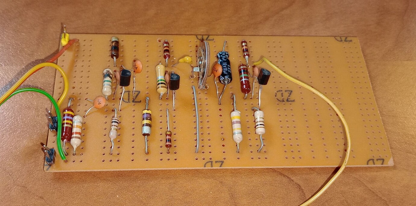 Interfacing Hb100 Doppler Radar With Arduino Programming Arduino Forum