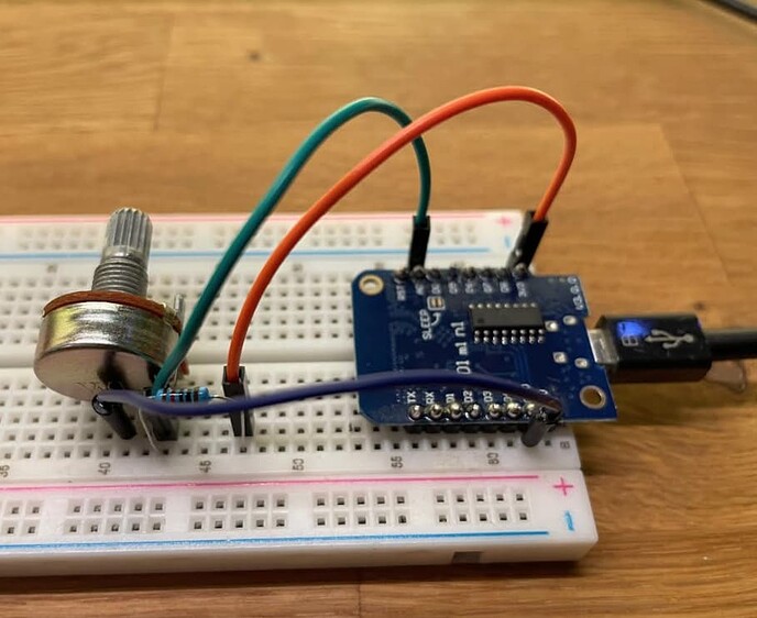 Monitoring a tamper circuit with Wemos D1 mini ESP8266 - General ...