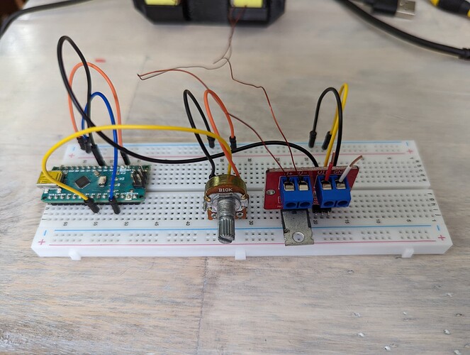 PWM variable control electromagnet - Page 3 - General Guidance - Arduino Forum