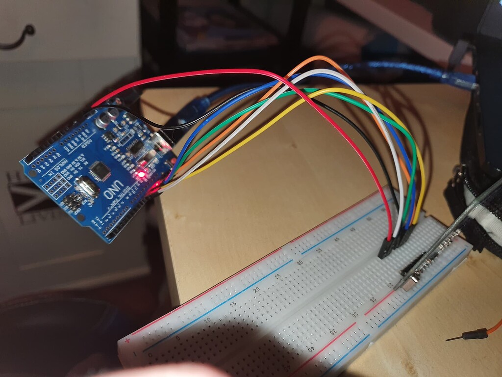 Why is mine msc522 not working - General Guidance - Arduino Forum