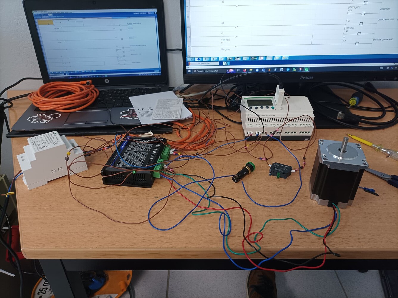 Issues - Digital Stepper Driver with Arduino UNO - Motors, Mechanics ...