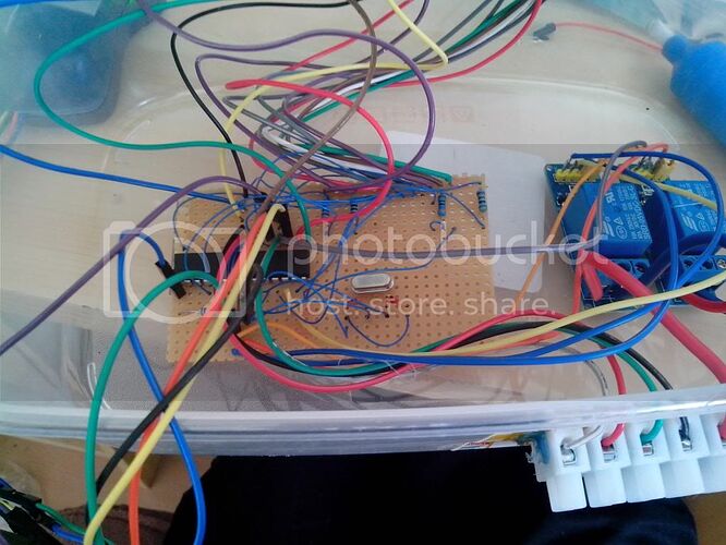 Expected signature for ATMEGA328P is 1E 95 0F - 3rd Party Boards - Arduino Forum