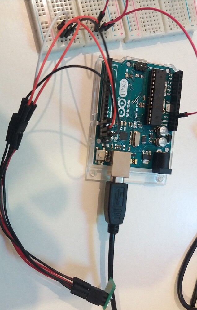 I2C Sensors not detected - Page 2 - Sensors - Arduino Forum