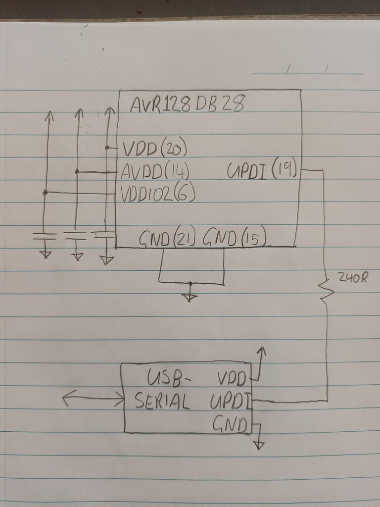 AVR128DB28 Trouble using part of PORTC - 3rd Party Boards - Arduino Forum