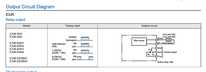 Connection to Photoelectric sensor - Sensors - Arduino Forum