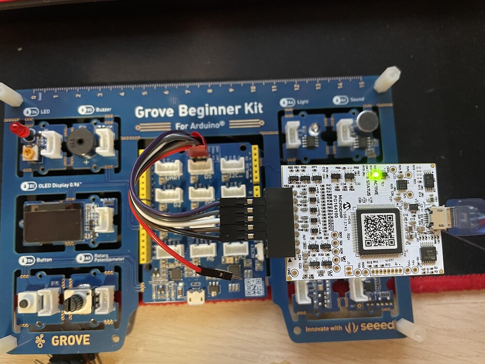 Arduino Uploading Error Grove Board - Uploading - Arduino Forum