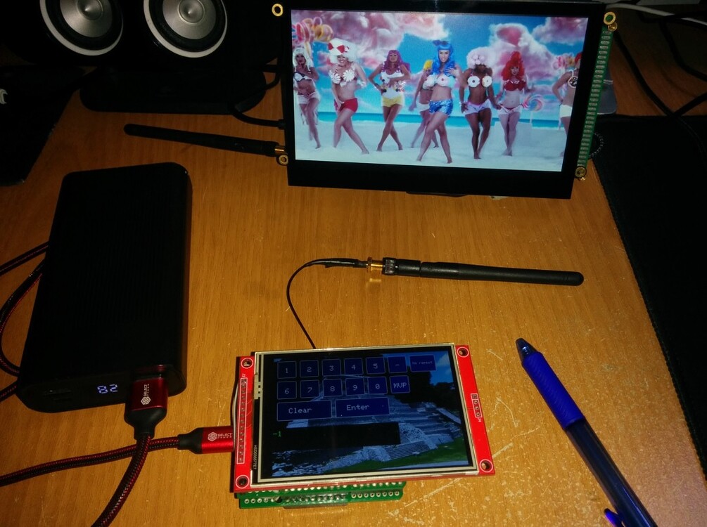 Need help choosing the right circuit components in my HC12 transceiver - General Electronics ...