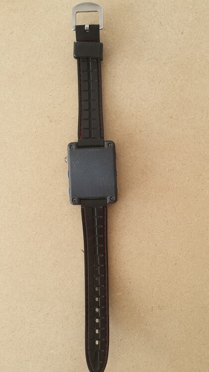GadgetWatch 2.0 - an arduino smart wristwatch - Showcase - Arduino Forum
