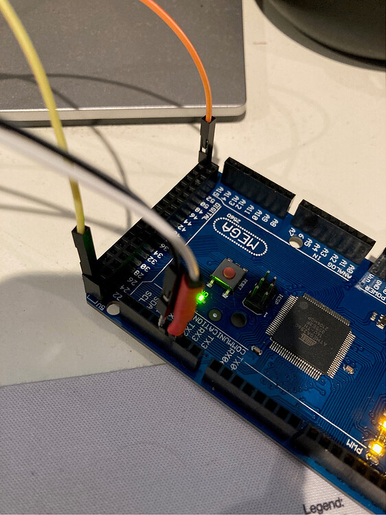 RS232 Serial Device input to Mega 2560 - General Guidance - Arduino Forum