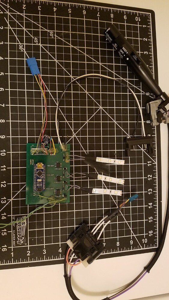 Optocoupler + 12v automotive relay control circuit parts help and understanding - Page 2 ...