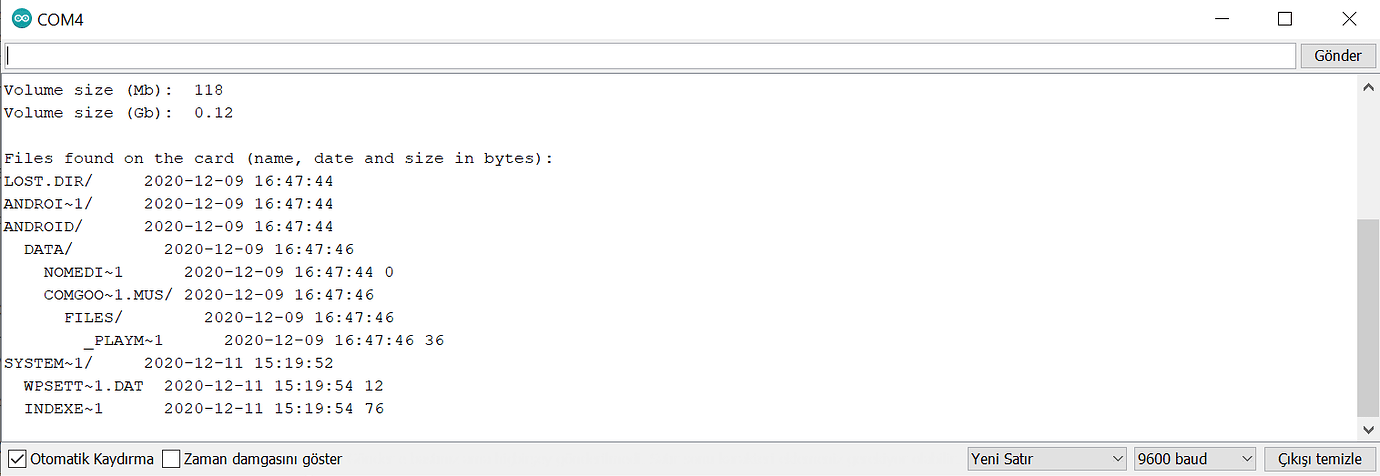 How to use LCD Keypad shield and a micro SD card module together ...