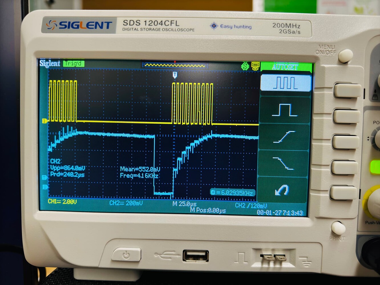Arduino Metal Detector Improvements? - General Electronics - Arduino Forum