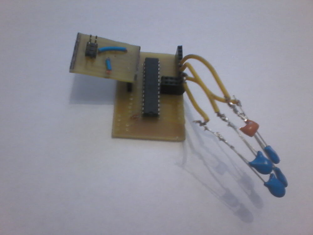 [SOLVED] Arduino bootloader killed atmega 328p - Programming - Arduino Forum