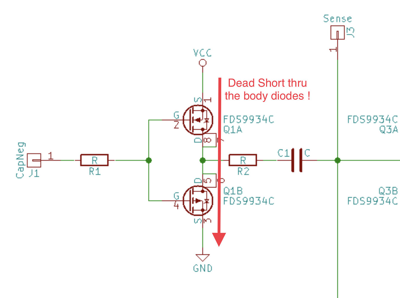 Need help with schematic for Liquid Level Sensor - General Guidance ...
