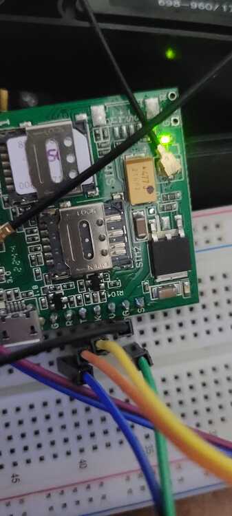 Connecting Simcom A7670e to Arduino Uno and sending HTTP requests via 4G - Programming - Arduino ...