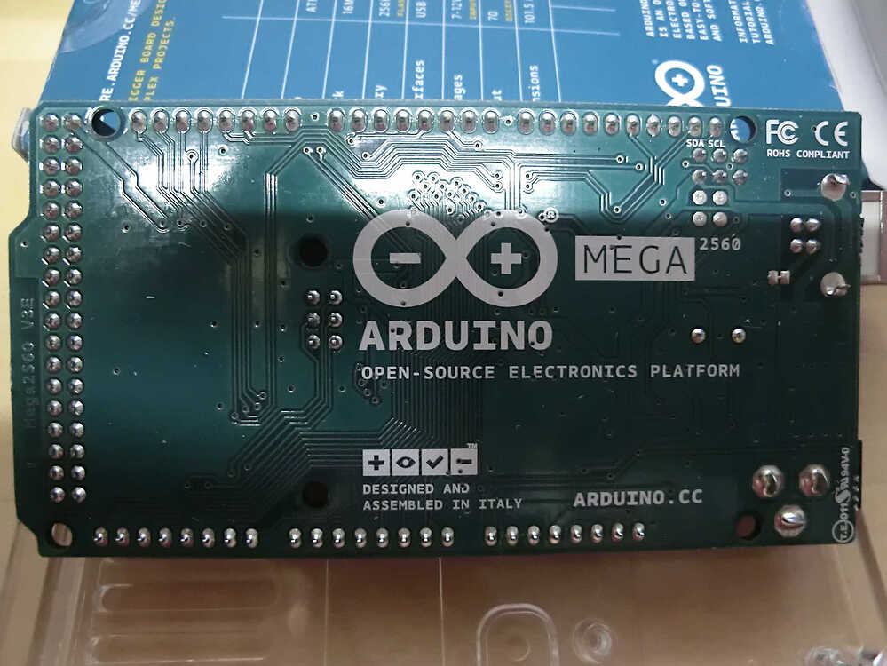 Original Arduino Mega? - Deutsch - Arduino Forum