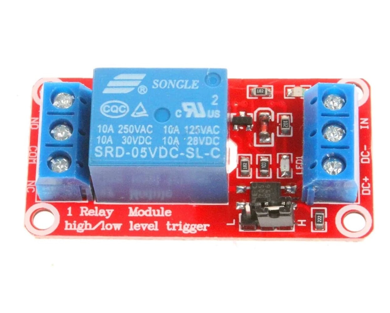 Turning 220V AC /24V DC Fan on and off using relay - General Guidance ...