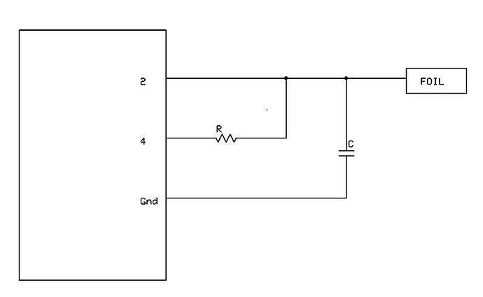 LED fading in with capacitance sensor - General Guidance - Arduino Forum