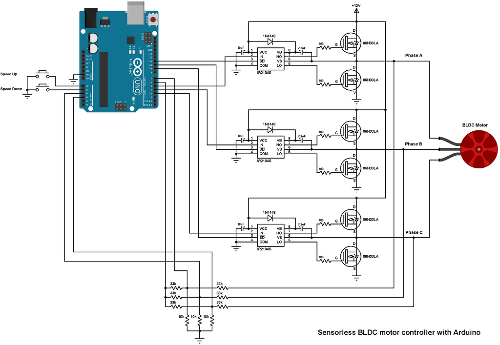 Interrupts and Bitmasking with Arduino - 3rd Party Boards - Arduino Forum