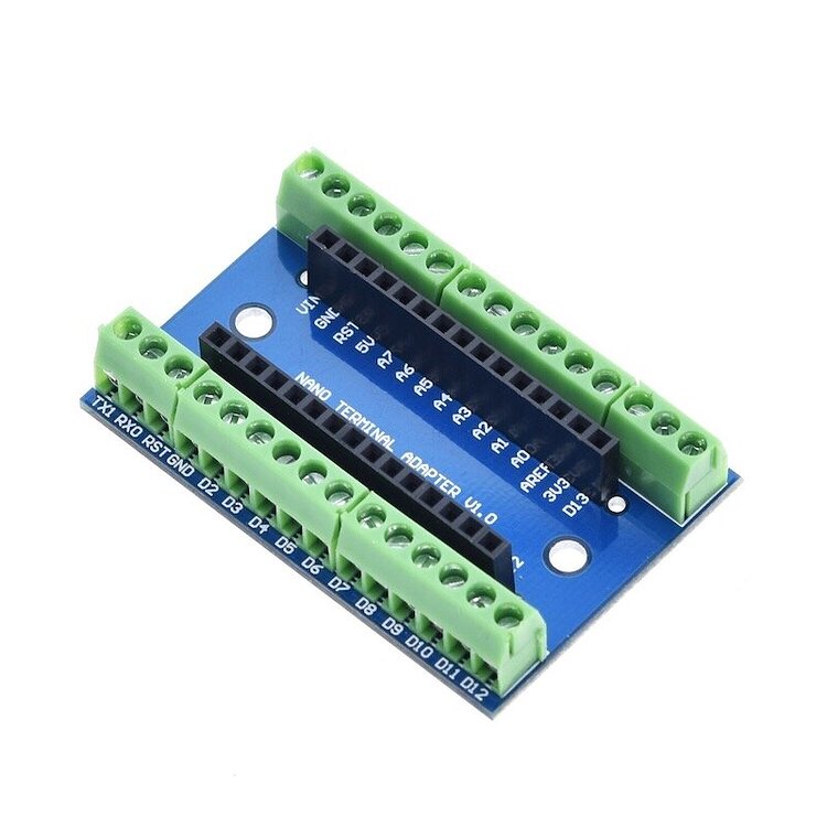 Arduino nano Sketch - Page 3 - Deutsch - Arduino Forum