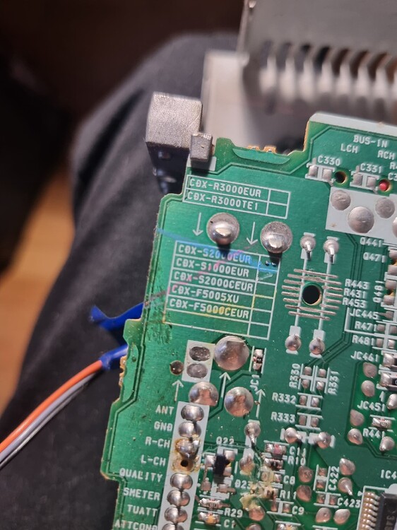 FM receiver modules SOUND QUALITY / RECEPTION - Audio - Arduino Forum