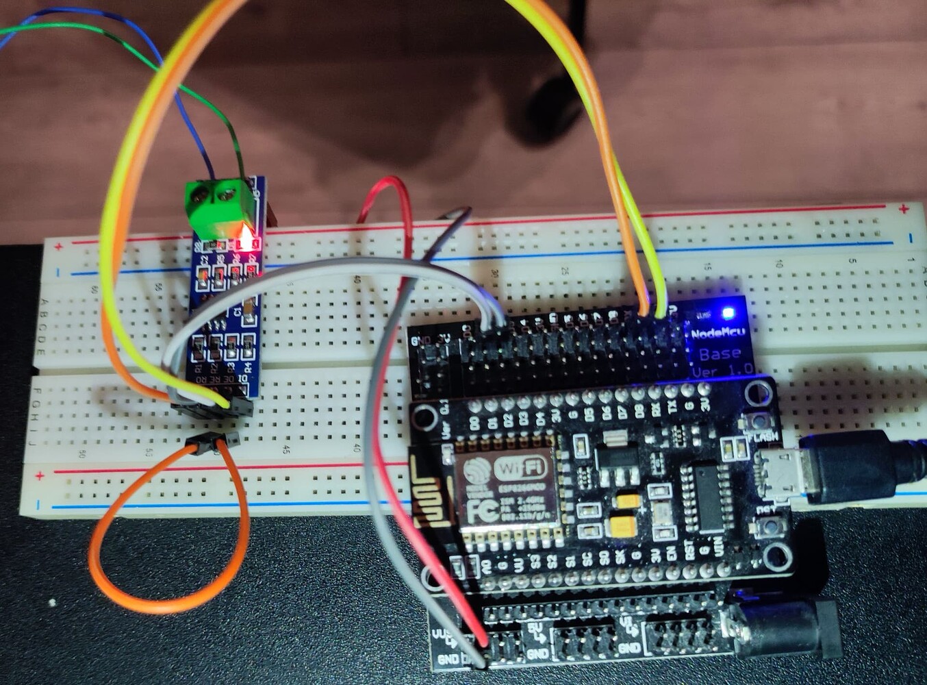 MAX485 - Modbus no response from device - Networking, Protocols, and Devices - Arduino Forum