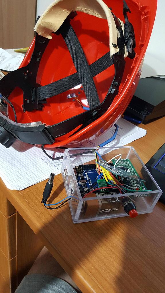 Problema "Overflow fifo" con l'MPU6050 - Software - Arduino Forum