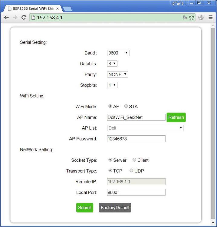 GET query problems with the ESP-13 WiFi Shield with Doit firmware - Programming - Arduino Forum