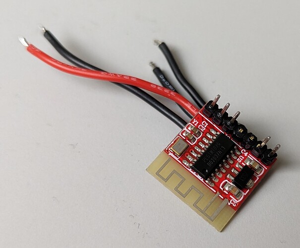 3 3v Pwm Signal From Ws2811 To Control Other Led Driver Hardware