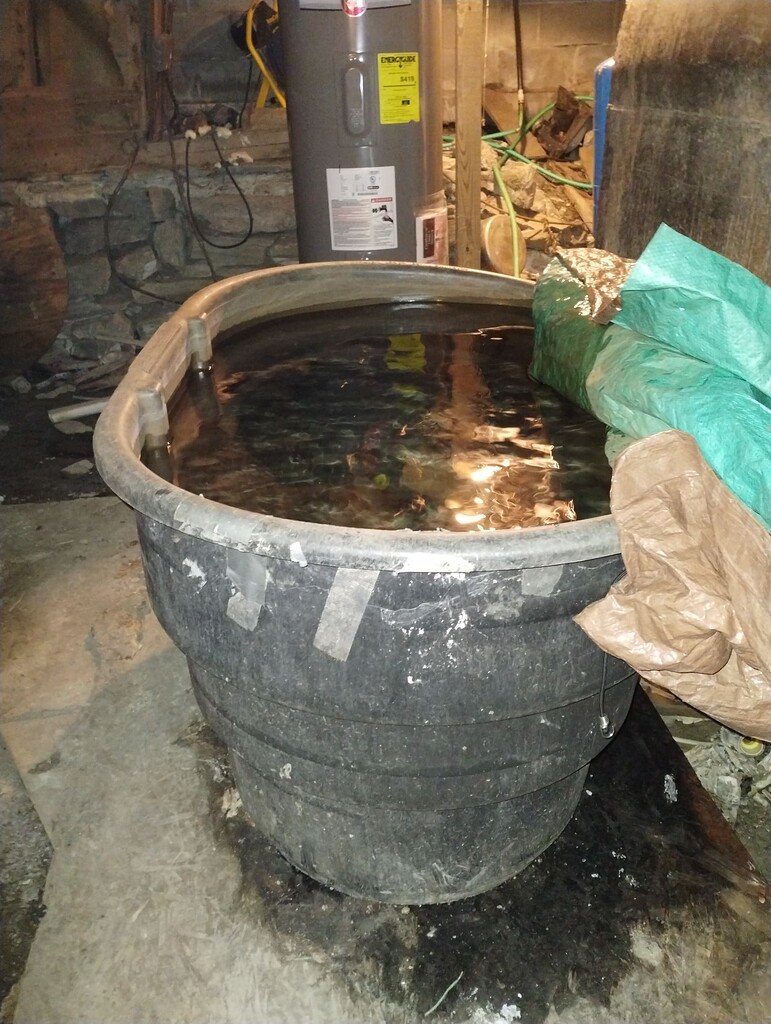 Water Tank Level Measurement Device? - General Guidance - Arduino Forum