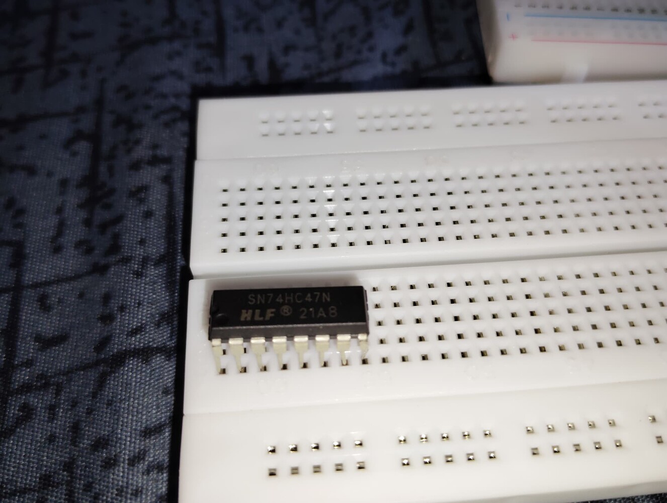 Relay Switch Problem Using 74HC595 Shift Register and ESP32 - Page 2 - General Guidance ...