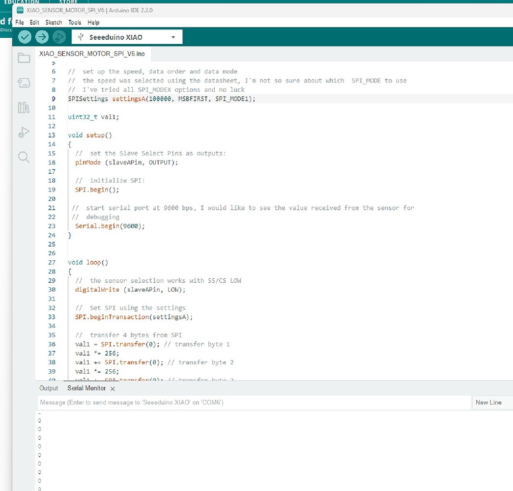 SPI and force sensor - Page 2 - Product Design - Arduino Forum