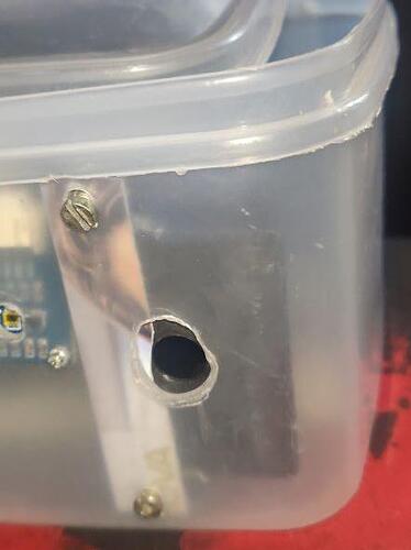 How to actually mount the gp2y1014 dust sensor in a box? - Home Automation - Arduino Forum