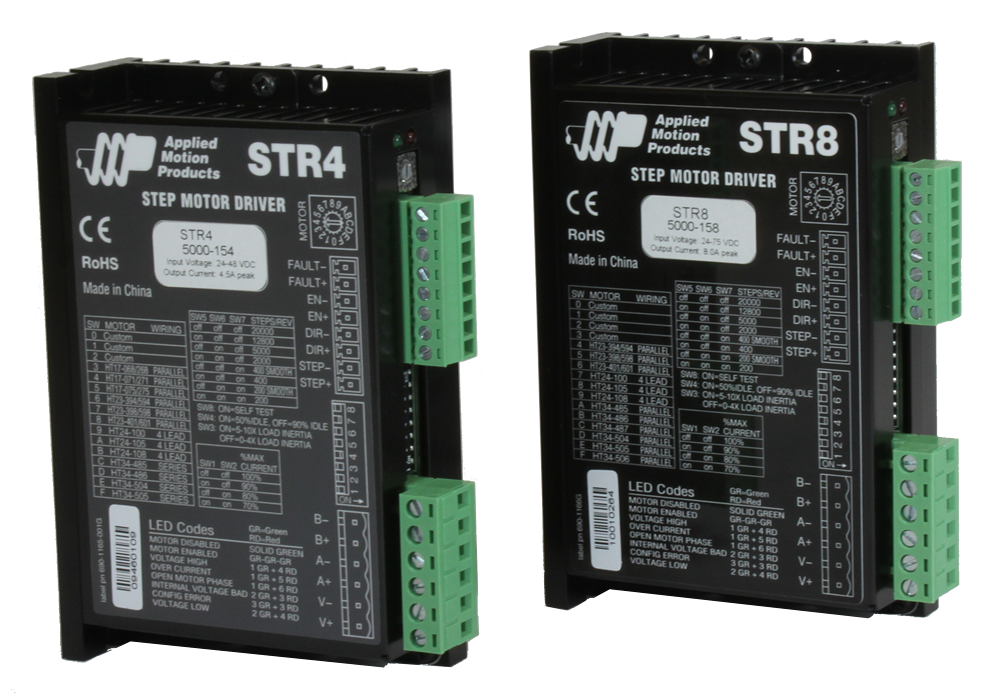 How to Control a Stepper Motor - Programming - Arduino Forum