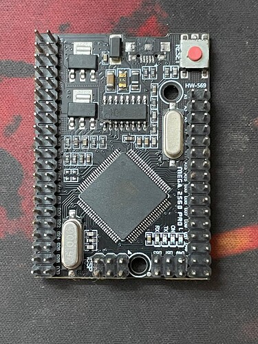 Arduino Mega2560 Pro broken usb port - 3rd Party Boards - Arduino Forum