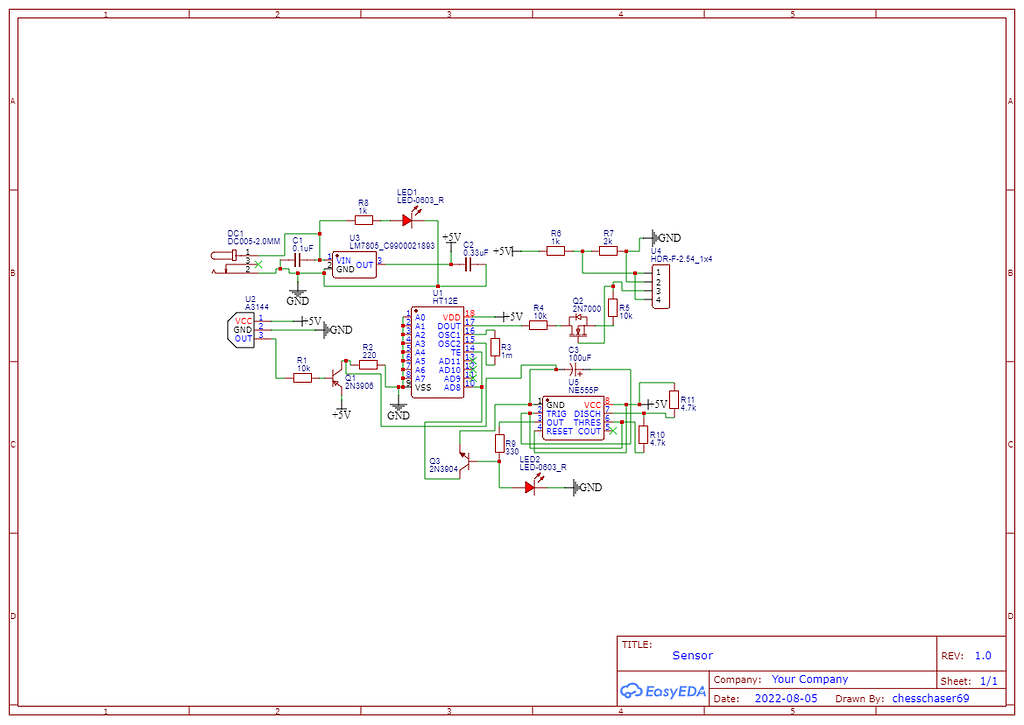 Will this schematic work - General Electronics - Arduino Forum
