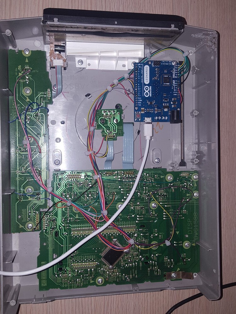 Problemi con arduino leonardo midi controller CDJ200 - Generale - Arduino Forum