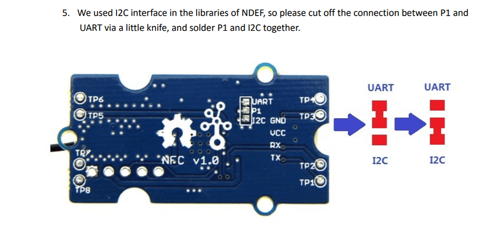 Odd datasheet question for RFID reader - Sensors - Arduino Forum