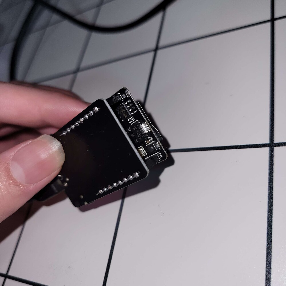 Camera ESP32 cam No core dump partition found and Camera probe failed with error - 3rd Party ...