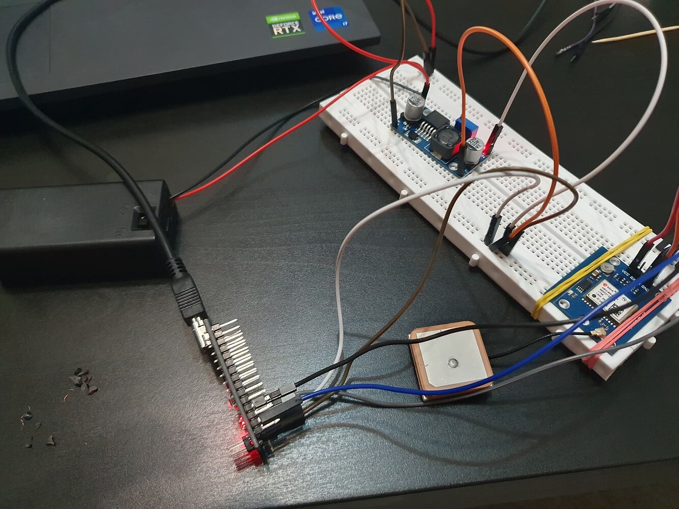 Arduino nano and neo 6m gps module - Page 2 - Networking, Protocols, and Devices - Arduino Forum