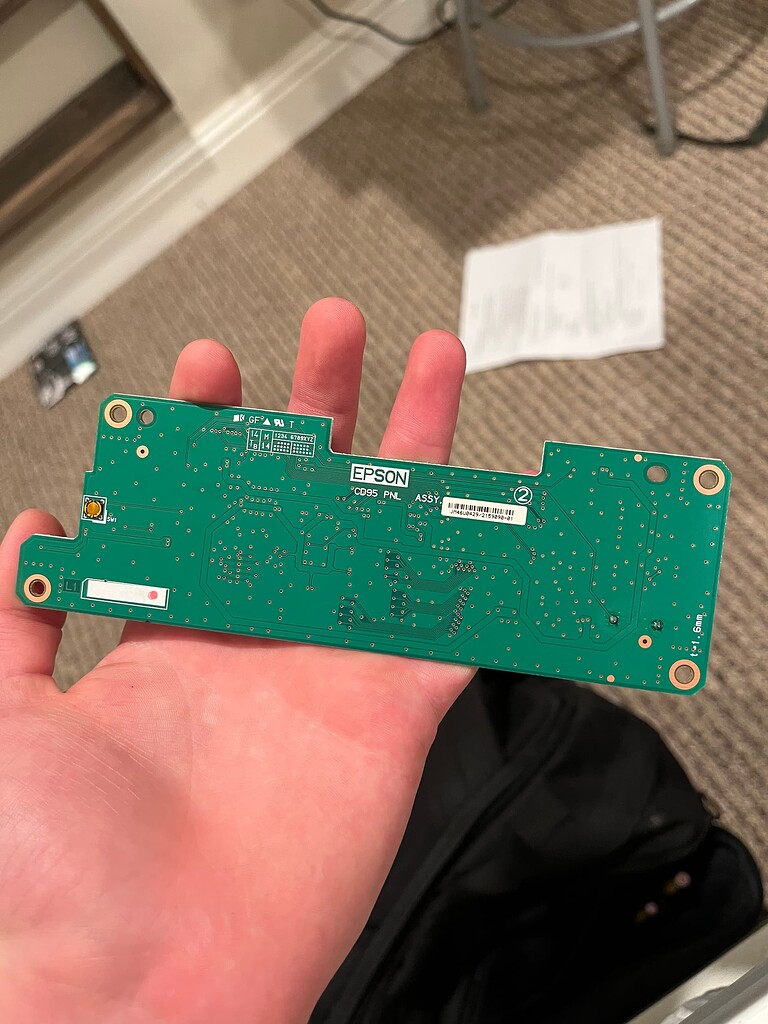 Epson TFT Printer Display - Device Hacking - Arduino Forum