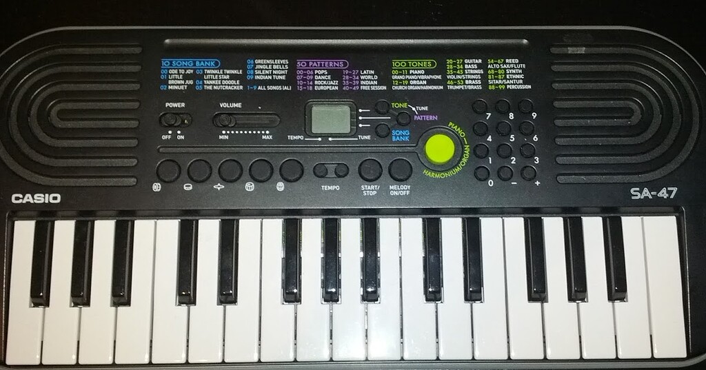 Need advice on making a MIDI keyboard. - General Guidance - Arduino Forum