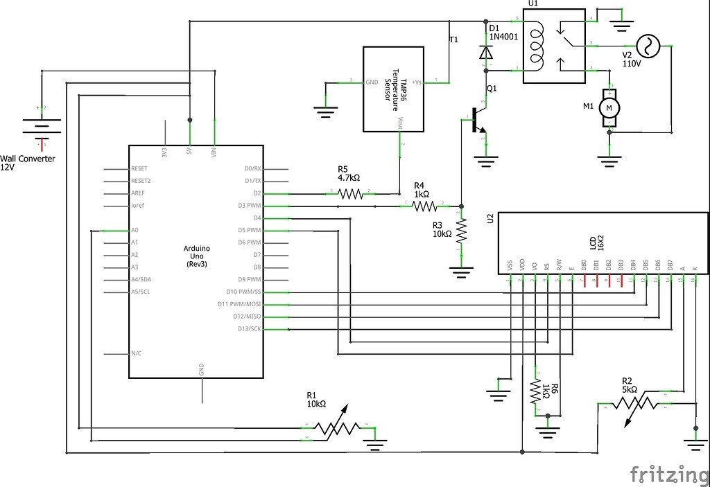 Circuit & Code Verification - General Guidance - Arduino Forum
