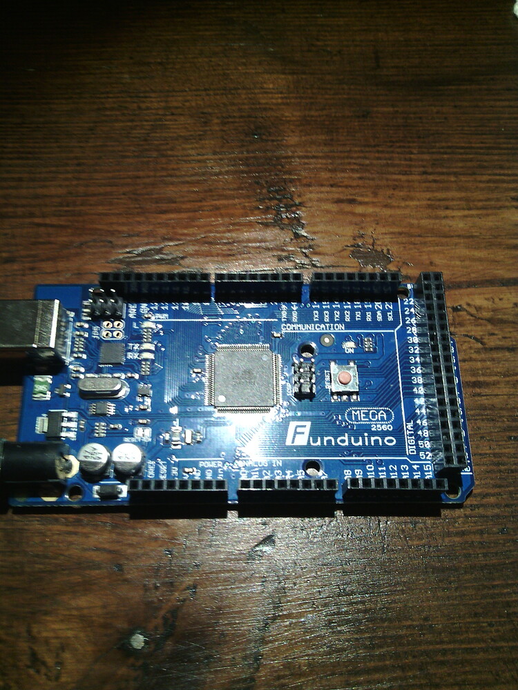 COLLEGAMENTO SHIELD E ARDUINO MEGA 2560 - Hardware - Arduino Forum