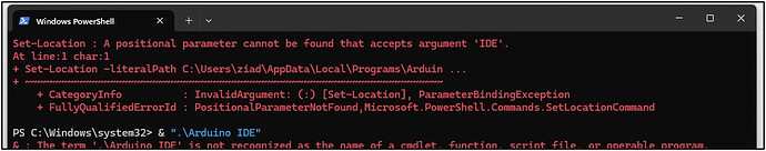Sketch Blueprint Setting Not Working Ide 2 X Arduino Forum