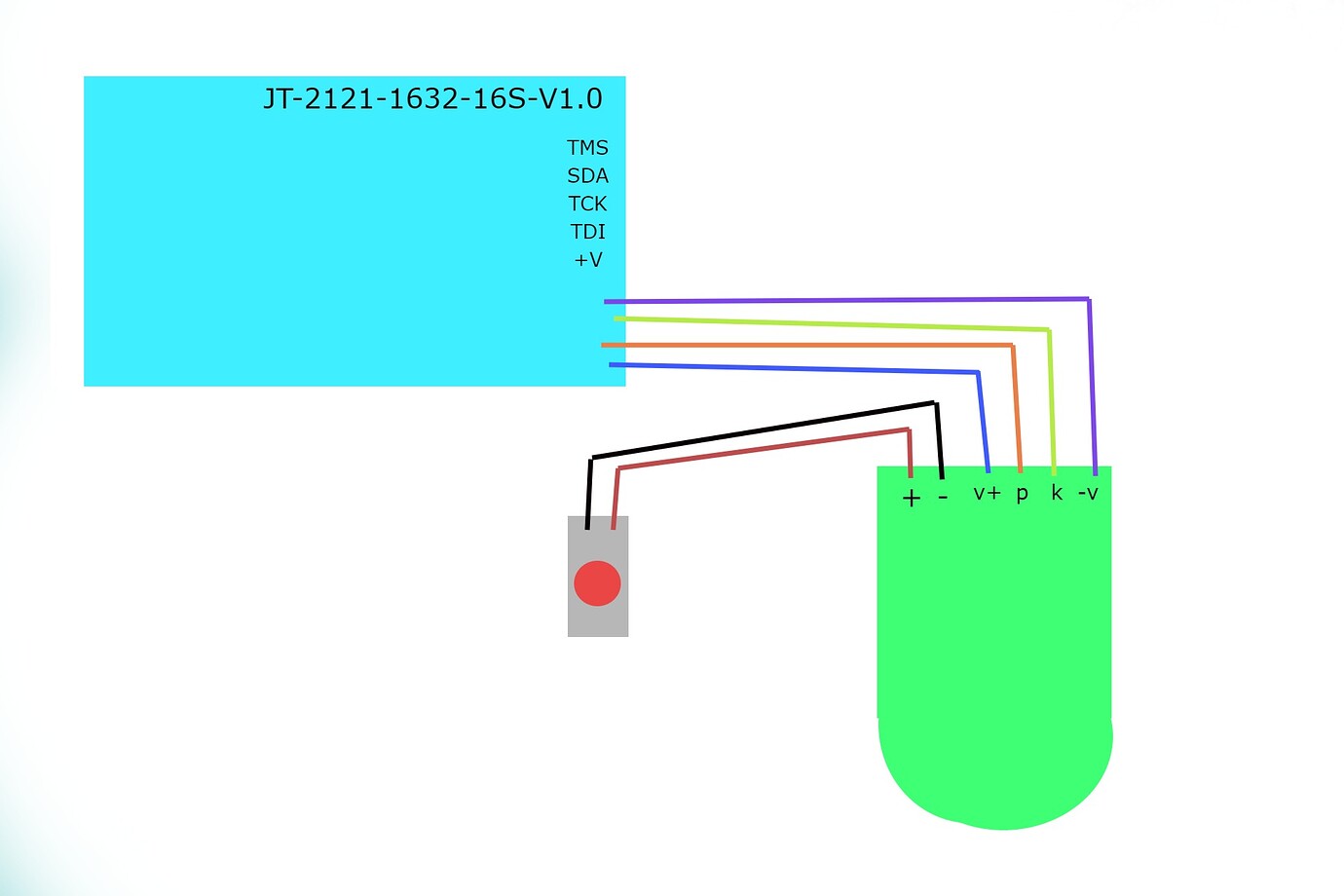 Can't find schematics or programs for specific led matrix - Device Hacking - Arduino Forum