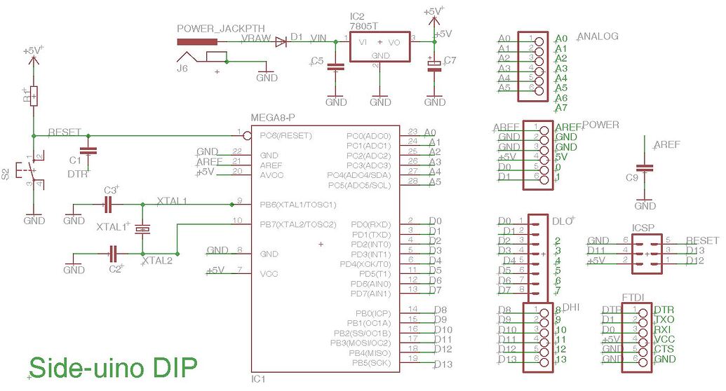 [SOLVED]Rules for declaring pins for an Arduino UNO vs for ATMega328P - 3rd Party Boards ...