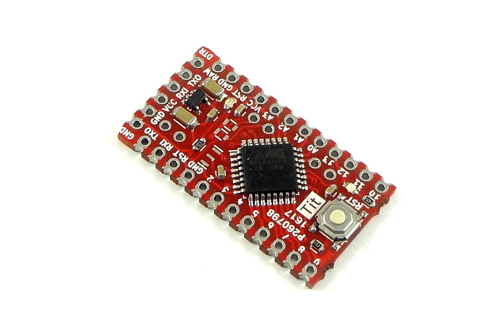 Mounting Nano/Pro-mini to pcb (as flat/low as possible) - General ...